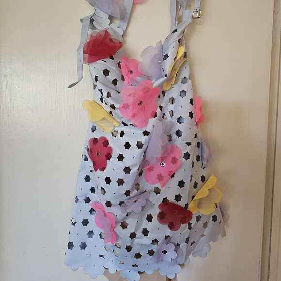 PASKAL | Dresses | Paskal Laser Cut Dress | Poshmark